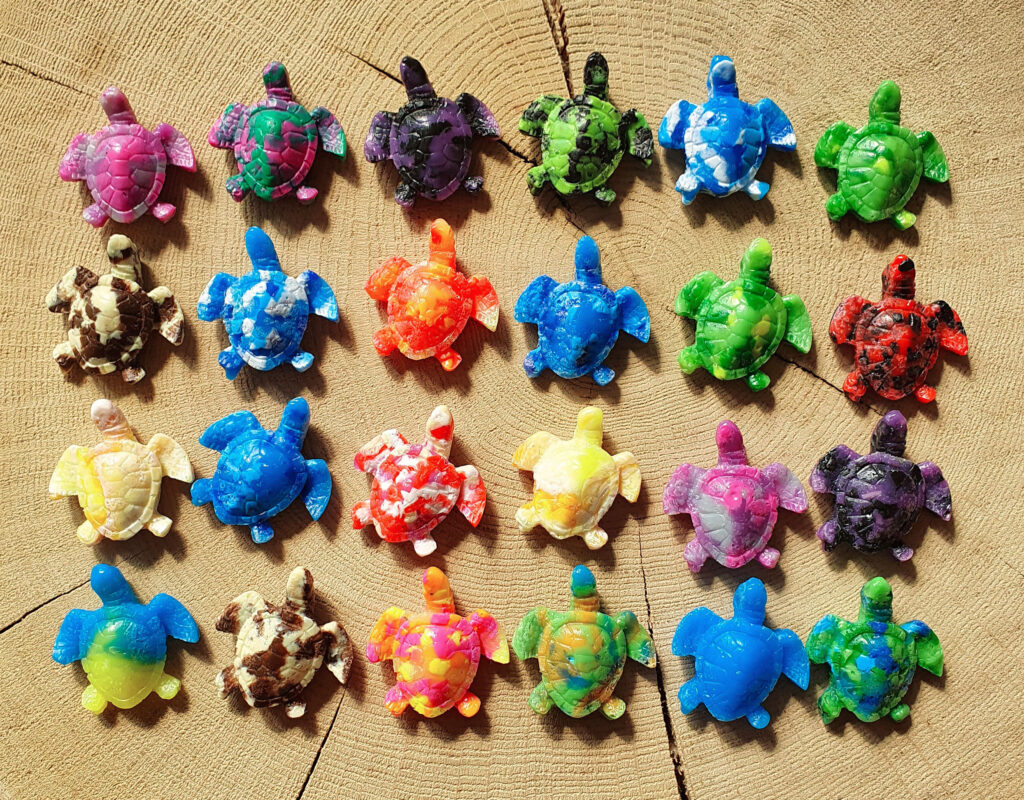 Recycling | TEAM TURTLE Wedemark e.V.